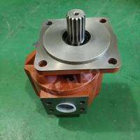 China CBG Single Pump Series Square cover  Compact Original  Gear Pump For Engineering Machinery And Vehicle for sale