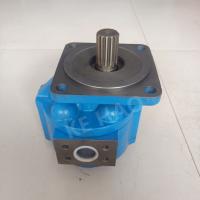 China CBG Single Pump Series Square cover  Spline Compact Original  Gear Pump For Engineering Machinery And Vehicle for sale