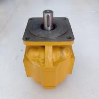 China CBG Single Pump Series  Square cover  Flat key Compact Original  Gear Pump For Engineering Machinery And Vehicle for sale