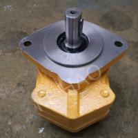 China CBF Single Pump Series Compact Original  Gear Pump For Engineering Machinery And Vehicle for sale