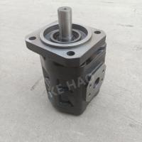 China CBGJ Single Pump  Square cover   Flat key  Compact Original  Gear Pump For Engineering Machinery And Vehicle for sale