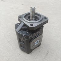 China CBGJ Single Pump  Square cover   Flat key  Compact Original  Gear Pump For Engineering Machinery And Vehicle for sale