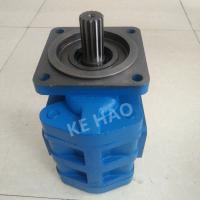 China CBGJ Single Pump   Square cover  Spline  Blue  Compact Original  Gear Pump For Engineering Machinery And Vehicle for sale