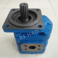China CBGJ Single Pump   Square cover  Spline  Blue  Compact Original  Gear Pump For Engineering Machinery And Vehicle for sale