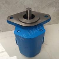 China CBGJ  Single Pump  Rhomb cover   Flat key Blue Compact Original  Gear Pump For Engineering Machinery And Vehicle for sale