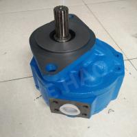 China CMG Series Motor Rhomb cover Spline Blue Compact Original  Gear Pump For Engineering Machinery And Vehicle for sale