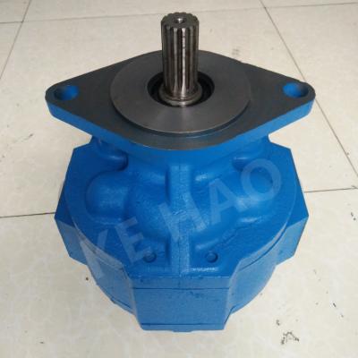China CMG Series Motor Rhomb cover Spline Blue Compact Original  Gear Pump For Engineering Machinery And Vehicle for sale