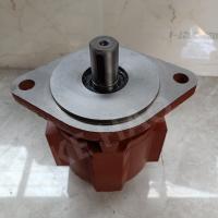 China CMG Series Motor Rhomb cover Flat key Brick-red Compact Original  Gear Pump For Engineering Machinery And Vehicle for sale