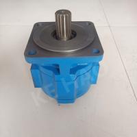 China CMG Series Motor  Square cover  Spline  Blue Compact Original  Gear Pump For Engineering Machinery And Vehicle for sale