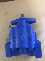 China CMG Series Motor Rhomb cover  Spline  Blue Compact Original  Gear Pump For Engineering Machinery And Vehicle for sale