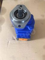 China CMG Series Motor Rhomb cover  Spline  Blue Compact Original  Gear Pump For Engineering Machinery And Vehicle for sale