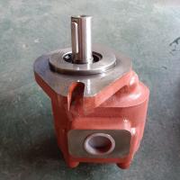 China High Rated Pressure Loader Gear Pump Iron Aluminum Stainless Steel Material for sale