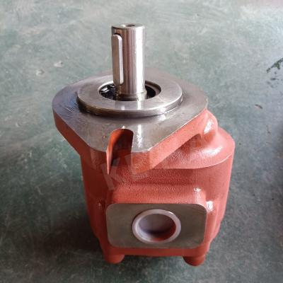 China High Rated Pressure Loader Gear Pump Iron Aluminum Stainless Steel Material for sale