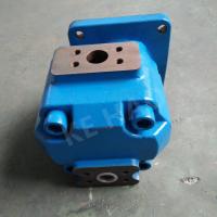 China OEM Hydro Gear Hydraulic Pumps / High Precision Cast Iron Gear Pump for sale