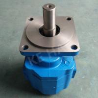 China High Strength  Loader Gear Pump For Small Articulated Loaders for sale