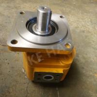 China Compact Wheel Loader Gear Pump Aluminum Alloy Body High Tensile Strength for sale
