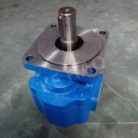 China Kubota Articulating Loader Gear Pump Stainless Steel Easy Installation for sale