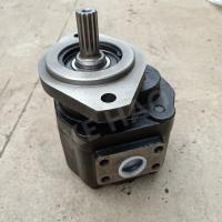 China Original Fixed Displacement Gear Pump , OEM Hydraulic External Gear Pump for sale