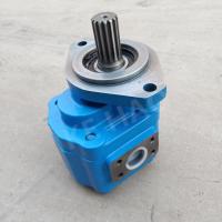 China Fuel Oil System Wheel Loader Gear Pump Transport High Performance for sale