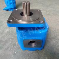 China Low Noise Single Gear Pump / Gear Pump High Pressure Long Working Life for sale