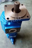 China Light Weight Loader Gear Pump For Automobile , Construction Machine for sale