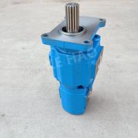 China OEM Commercial Shearing Hydraulic Pumps , Micro Hydraulic Gear Pump for sale