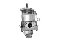 China Komatsu Triple Pump 705-52-30490  Hydraulic Pump OEM ODM for sale