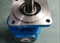 China Custom Made Variable Displacement Gear Pump / Commercial Hydraulics Gear Pumps for sale