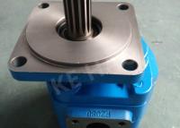 China Good Sealing Oil Power Gear Pump / Rated Pressure Hydraulic Pump Gearbox for sale