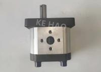 China High Pressure Hyd Gear Pump / Aluminium Alloy Power Gear Pump for sale