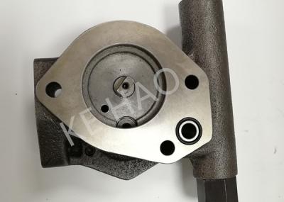 China 704-24-24420 Excavator Hydraulic Pump / Komatsu Hydraulic Cast Iron Gear Pump for sale