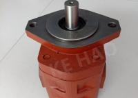 China Colored Hydro Gear Pump , Wagner Loader Hydraulic Pump Fire Resistance for sale