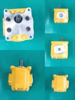 China Cast Iron Cover 704-12-38100 Hydraulic Gear Pump D50-16/17 for sale