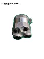 China Standard 705-22-26260 D41E D41P Pump Assembly for sale