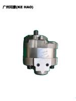 China Standard 705-22-26260 D41E D41P Pump Assembly for sale