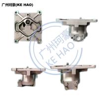 China PUMP ASS'Y  705-34-25640 (SAR18) HM350 Komatsu Loader Gear Pump for sale