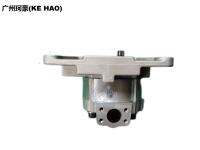 China PUMP ASS'Y  705-34-25640 (SAR18) HM350 Komatsu Loader Gear Pump for sale