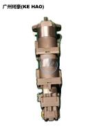 China 705-56-26081 Komatsu Pump Assembly For Wheel Loaders WA200 WA200PT Weight: 21 kgs for sale