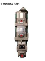 China 705-56-26081 Komatsu Pump Assembly For Wheel Loaders WA200 WA200PT Weight: 21 kgs for sale
