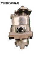 China 705-52-31070 Excavator Pump Assembly PC750 PC750SE PC800 PC800SE Weight: 20.102 kgs for sale