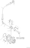 China 705-52-31070 Excavator Pump Assembly PC750 PC750SE PC800 PC800SE Weight: 20.102 kgs for sale