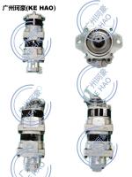 China 705-55-34560 FD250 Hydraulic Forklift Gear Pump for sale