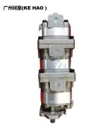China 705-56-34240 WA420 Komatsu Gear Pump for sale