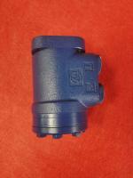 China BZZ5-E100B Axial Position Pump BZZ5-E Series Hydraulic Streering Control Units for sale