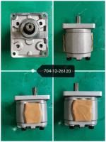 China 704-12-26120 Komatsu Gear Pump For GD605A  6.5 kg for sale