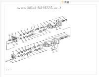 China 704-56-11101 Komatsu Pump Assy  GD31RC GD600R GD605A GS360 Tandem for sale
