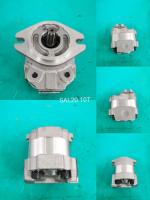 China SAL20 10T 705-11-26010 Komatsu Gear Pump For Excavators  PW150 for sale