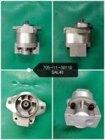 China 705-11-30110 SAL40  Komatsu Bulldozer Gear Pump D455A  6.181KGS for sale