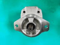 China 705-11-34100 SAL50 Komatsu  hydraulic aluminum Gear Pump Wheel Loaders 530  530B  WEIGHT:6.981kgs for sale