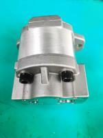 China 705-11-34100 SAL50 Komatsu  hydraulic aluminum Gear Pump Wheel Loaders 530  530B  WEIGHT:6.981kgs for sale